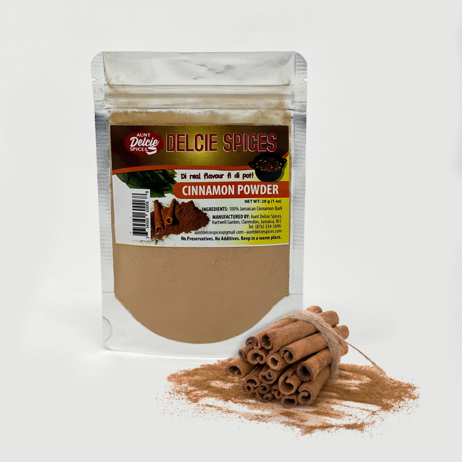 General Foods Supermarket – Kingston – Aunt Delcie Spices