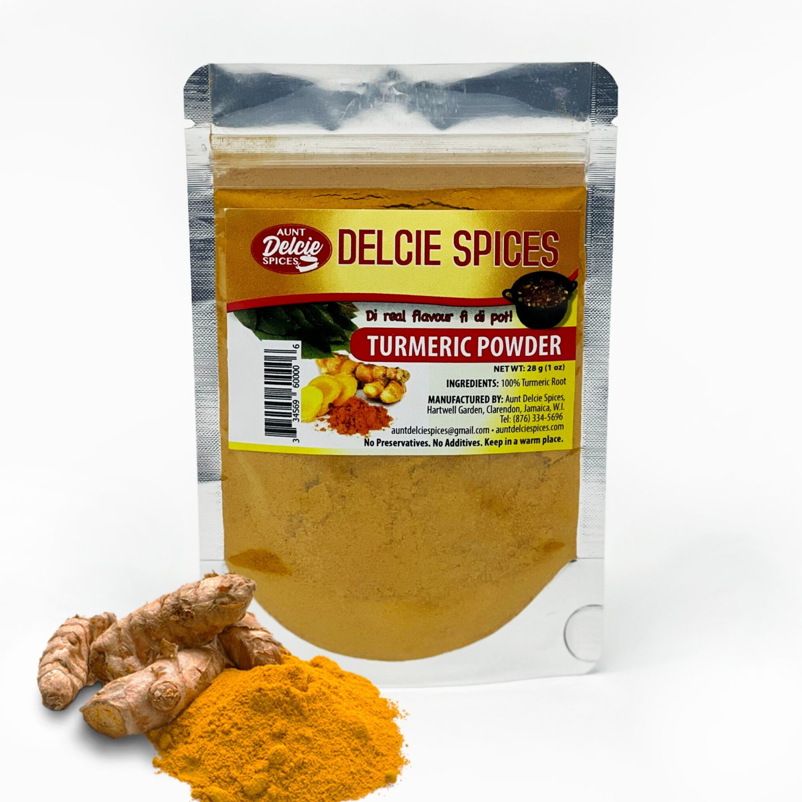 Products – Aunt Delcie Spices