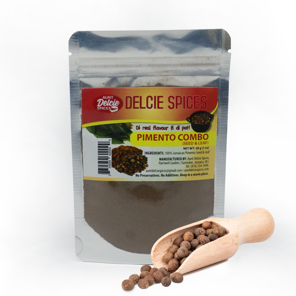 Pimento Combo – Aunt Delcie Spices
